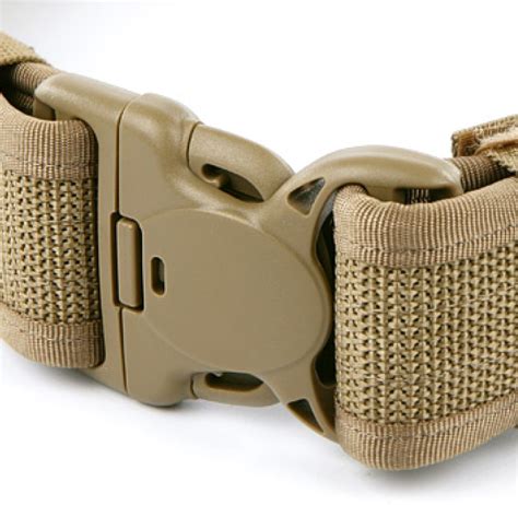 Warrior Assault Tactical Duty Belt 416 Tactical Supply Inc