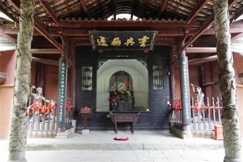 浪山浪水浪阆中 一座张飞庙，告诉你阆中人为什么爱张飞 知乎