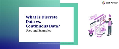 Discrete Vs Continuous Data Whats The Difference