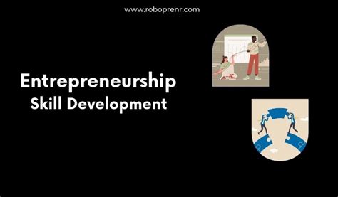 Entrepreneurship Skill Development Class For Grade 3 12 Roboprenr