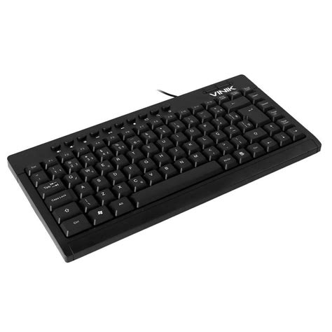Mini Teclado Usb Multimidia Dynamic 10 Teclas Multimidia Abnt2 Cabo 1