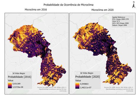 Brazil Microclimate Spatialnode