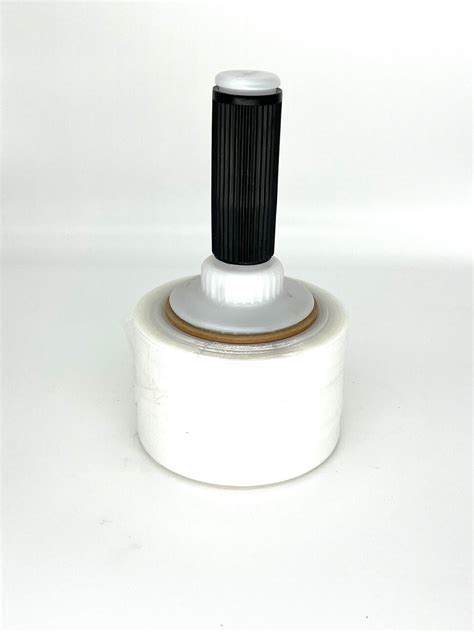 Sbf08 3 X 1000 Banding Film Clear