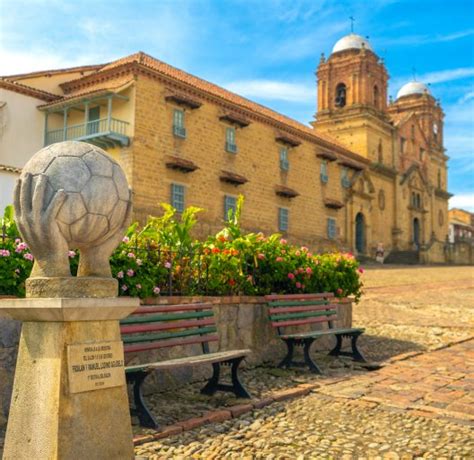 Ruta Paipa Monguí Colombia Artesanal