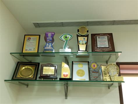 Awards Dr Devendra Chaukar