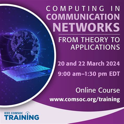 Ieee Communications Society On Linkedin Explore Architectures And Protocols To Enable