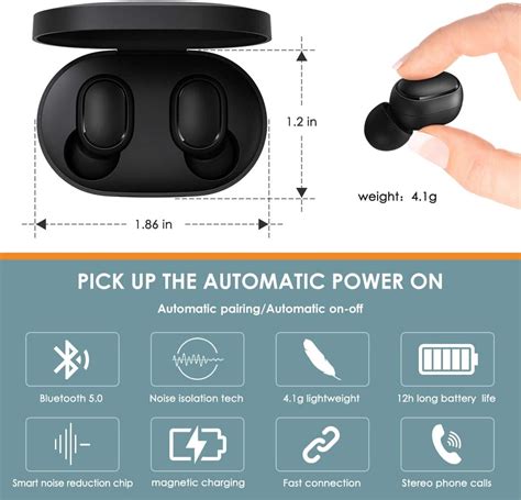 Xiaomi Mi True Wireless Earbuds Basic Dominotecno