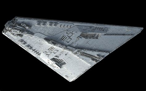 Ansel Hsiao Secutor Class Star Destroyer
