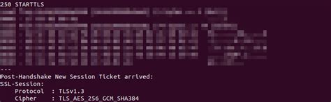 Starttls Error With Mailtrap · Issue 59 · Ec Nordbunddenomailer · Github