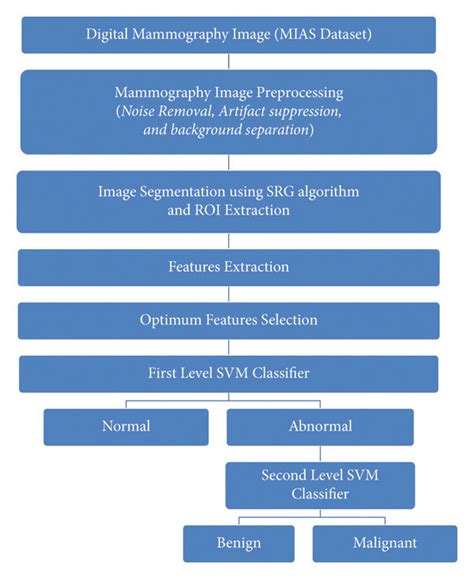A Flow Diagram Of The Proposed Cad System Methodology Download