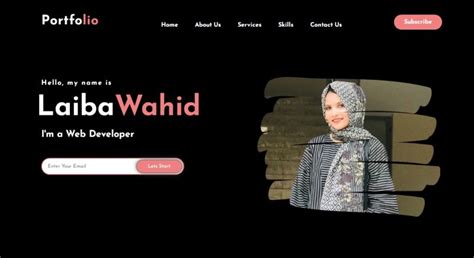 Laiba Wahid On Linkedin Html Css Design Websitedevelopment Coding