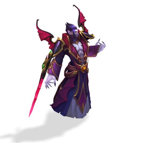 Stl File Count Kassadin League Of Legends 3d Print Model 🦸 ・3d Printing