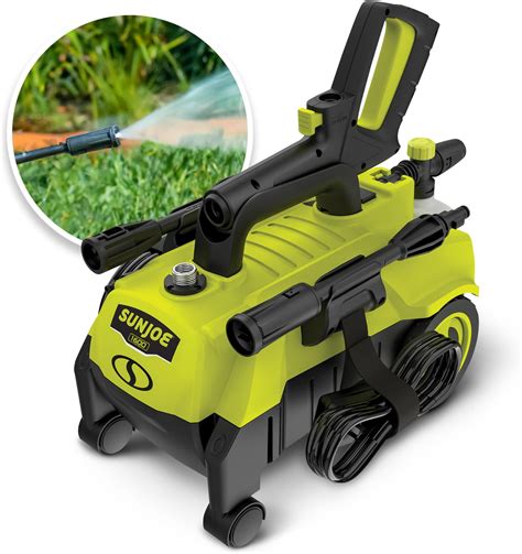 Sun Joe Spx2700 Max Electric Pressure Washer 13 Amp