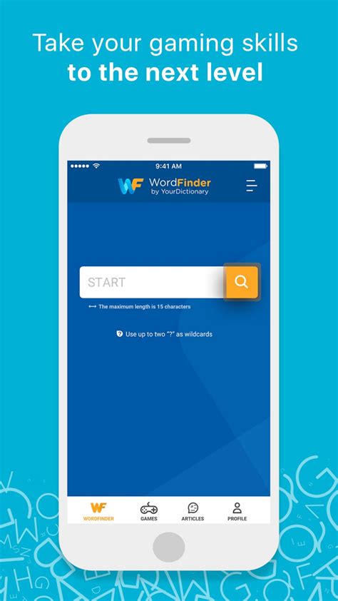 Wordfinder By Yourdictionary Delivers Word Game Help With Launch Of