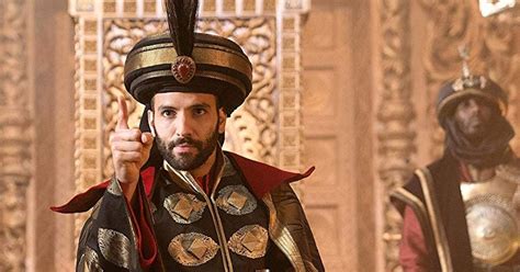 Hot Jafar Has Aladdin Fans Divided After Full Trailer Is Released