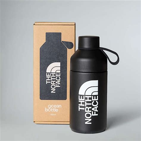 The North Face X Ocean Bottle 065 Liter Wasserflasche The North Face De