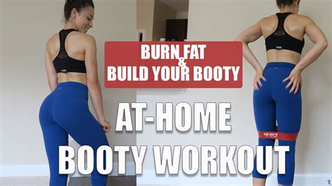 At Home Booty Workout Youtube