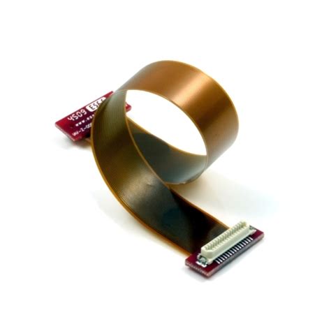 Fpc With Df9 Connector Esands Solutions Gmbh