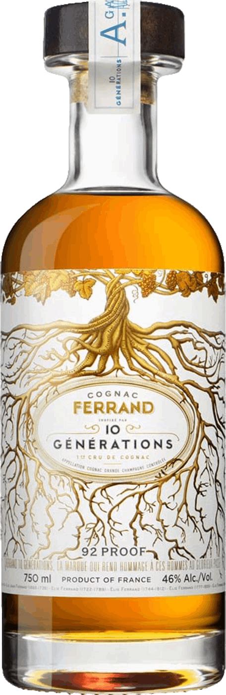 Pierre Ferrand 10 Generations Drinx Market