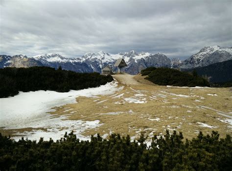 Velika Planina Trail Hiking The Alps Nail The Trail