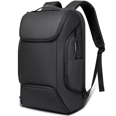 Mochila Masculina Notebook Executiva Premium Reforçada Preto Netshoes