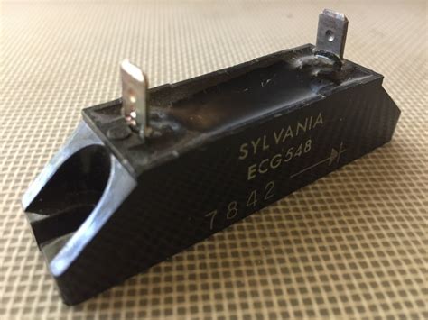 Sylvania Ecg548 Microwave Oven Rectifier Diode Ecg 548