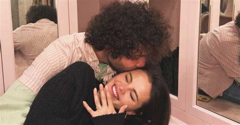 How Was Selena Gomez's Engagement Ring By Benny Blanco Designed? "For A Timeless And Forever Girl"