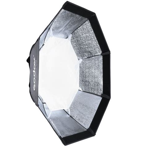 Godox SB-FW95 Octobox 95cm Montura Bowens - F64.ro - F64.ro