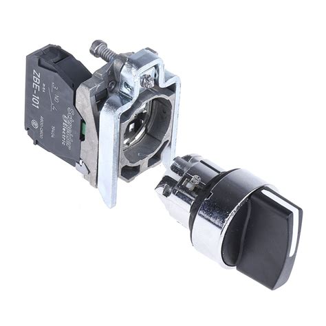 Schneider Electric 2 Position Knob Selector Switch At Jennifer Oliver Blog