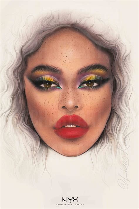 Facechart Academy — What Are Face Charts Used For Face Chart 101