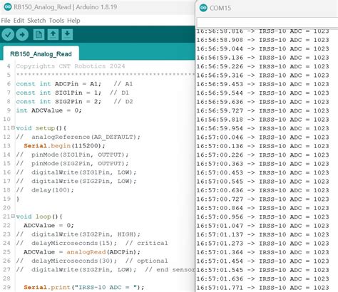 Open Rb 150 Vs Irss 10 In Arduino Technical Support Robotis