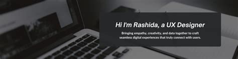 Rashida Ali Ux Product Designer 3 Years Ux Design Experience Ksu