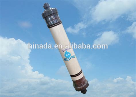 Cross Flow Filtration Ultrafiltration Membrane For Drinking Water