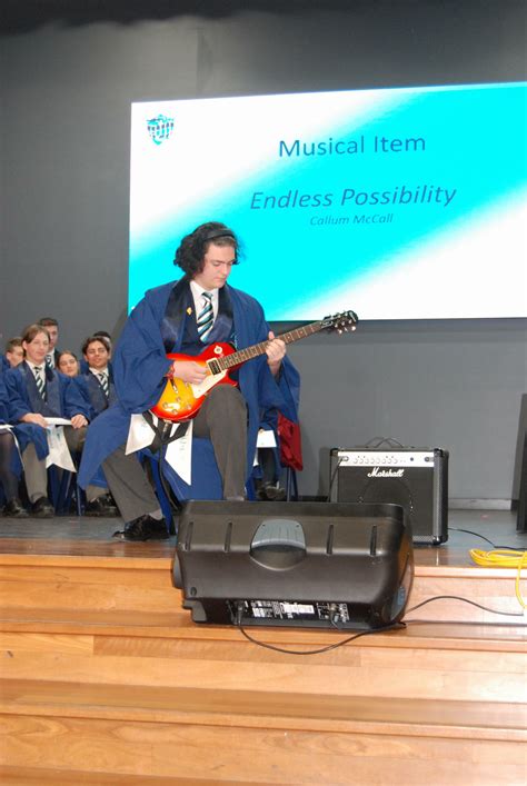 Year 12 Graduation Assembly And Activity Day Court Grammar School