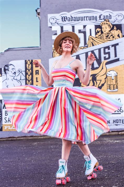 Candy Skate Finding Femme