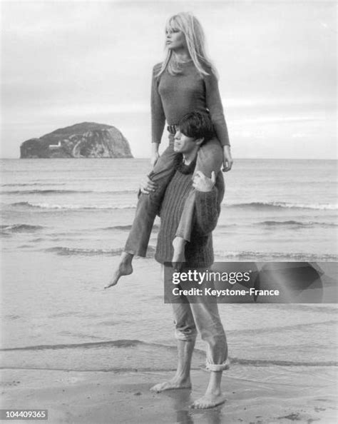 Beach Brigitte Bardot Photos And Premium High Res Pictures Getty Images