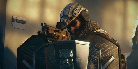 Rainbow Six Siege Operation Collision Point Preview Trailer