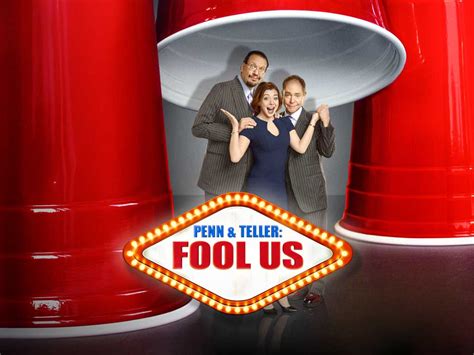 Prime Video Penn And Teller Fool Us Season 7