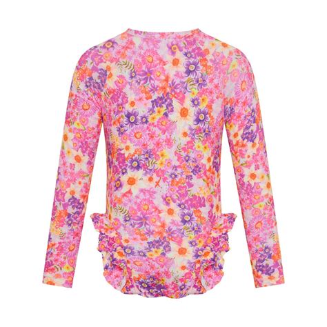 The Izzy Surfsuit Avalon Girls Swimwear Oceantales