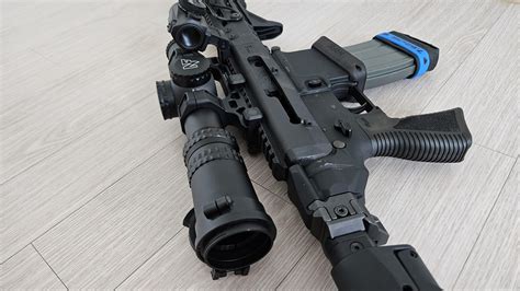 First Brownells Brn 180 Gbbr Rgasblowback