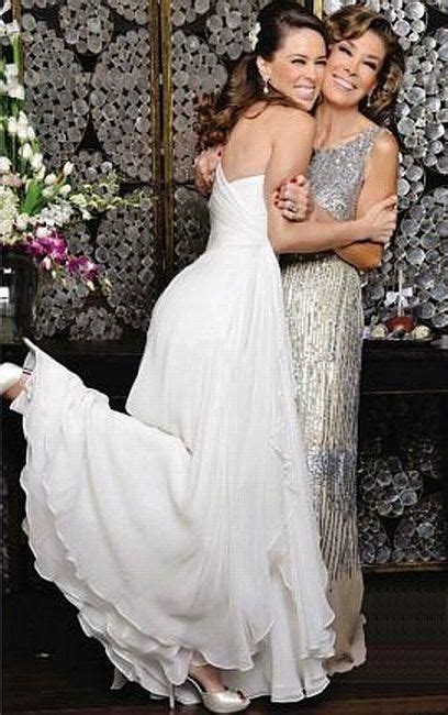 Telenovelas Y Estrellas Fotos Fotos Imagenes Boda Civil Jacqueline