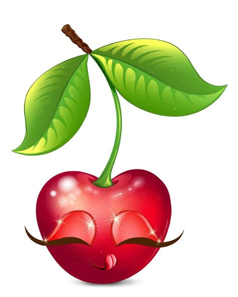 Cherry Clipart Cute