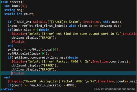 Sv 路科 V0实验 Lab5使用类替换验证组件sv Fork Join 中 Forever Csdn博客