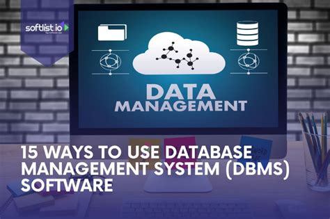 database management software
