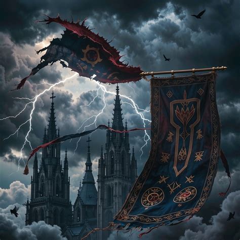 Free Gothic Banner Storm Image Gothic Banner Storm Download At