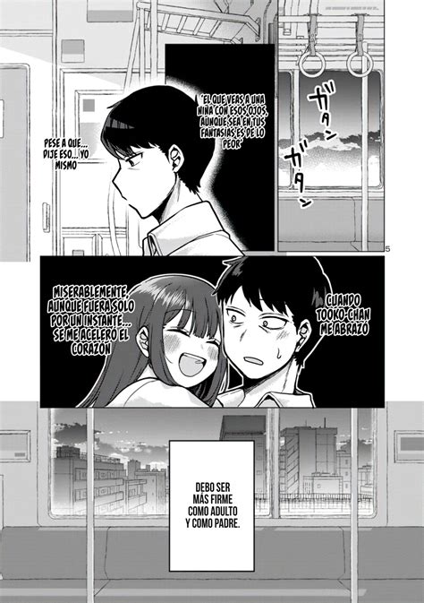 Okaeri Papa Capitulo 2 Distancia Padre E Hija