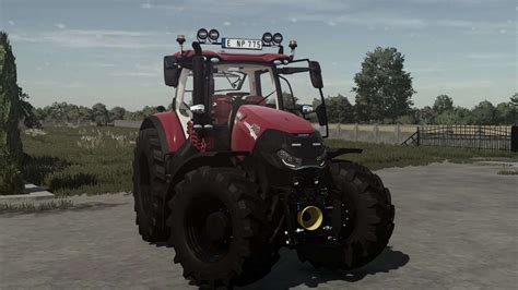 Case Ih Optum Afs V1 0 0 0 Fs25 Fs22 Mod