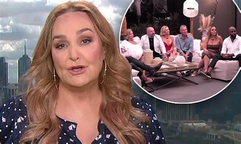 My Mum Your Dad Host Kate Langbroek Reveals What Surprised Her About The Dating Show Daily