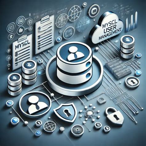 หลักการจัดการผู้ใช้ Mysql วิธีตรวจสอบและเสริมสร้างความปลอดภัย│mysql And Mariadbの世界