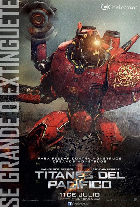 Pacific Rim [titanes Del Pacifico] No 15 New Amazing Wallpaper Size